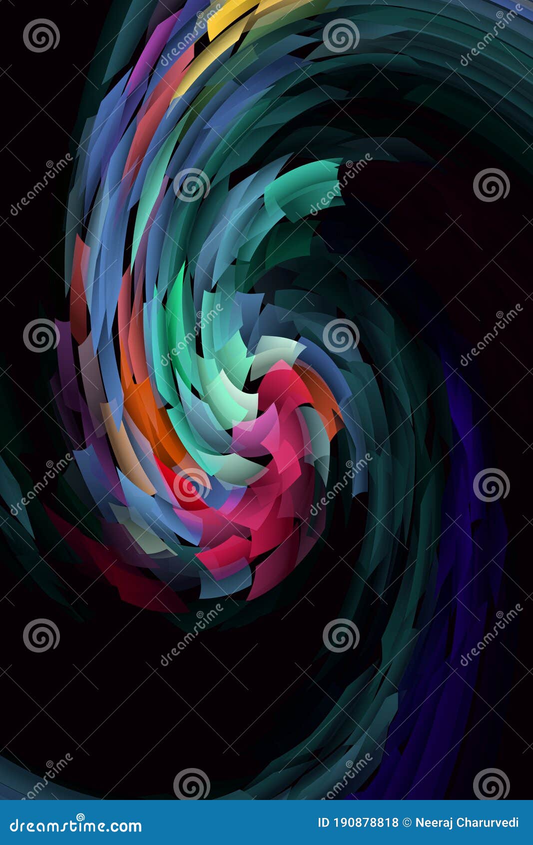 Computer Generated Digital Graphic Art for Website Prints Stock ...