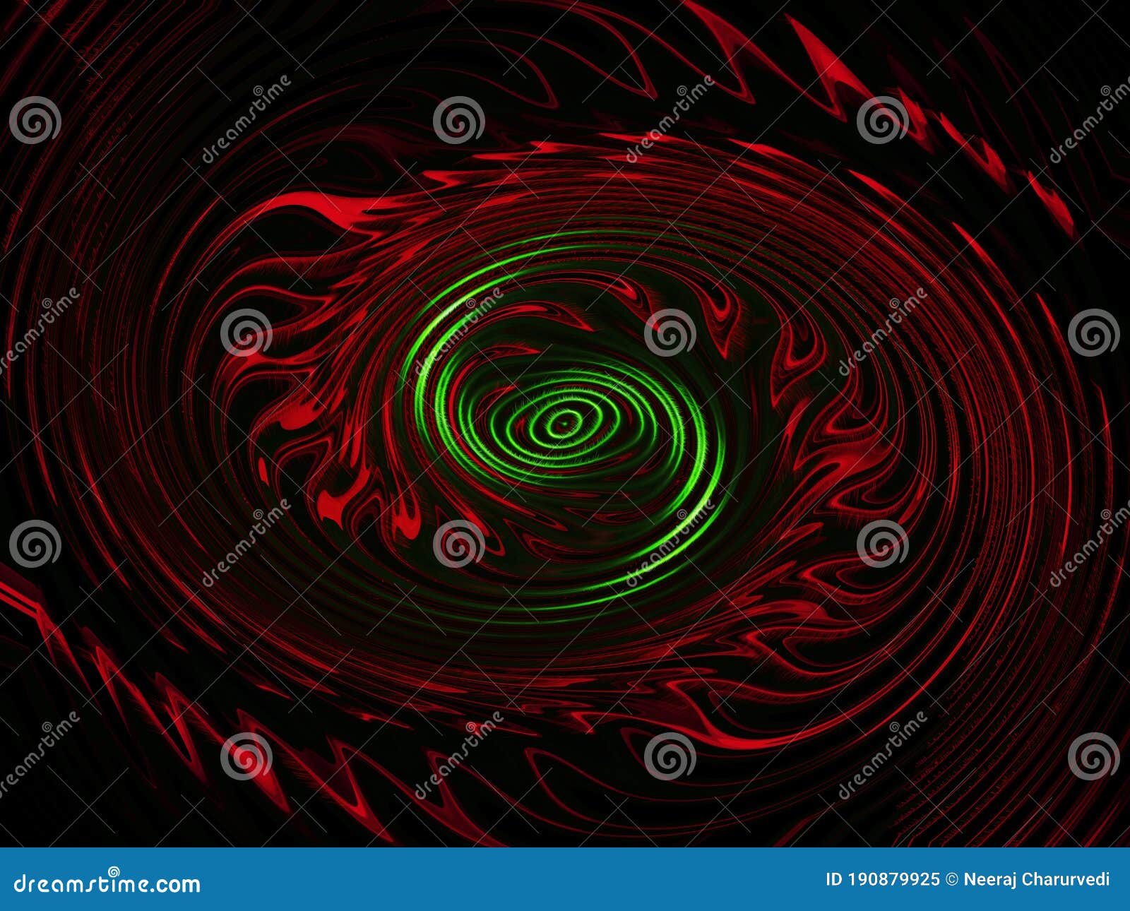 Computer Generated Digital Graphic Art for Website Prints Stock ...