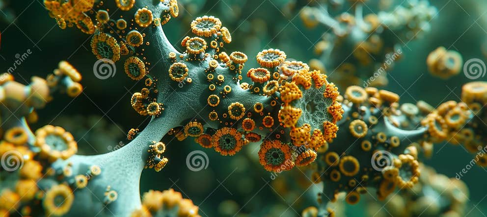 Computer Generated Fractal Pattern a Visual Manifestation of ...