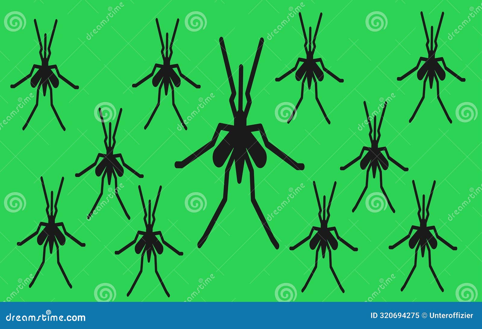 Mozzie Cartoons, Illustrations & Vector Stock Images - 10 Pictures to ...