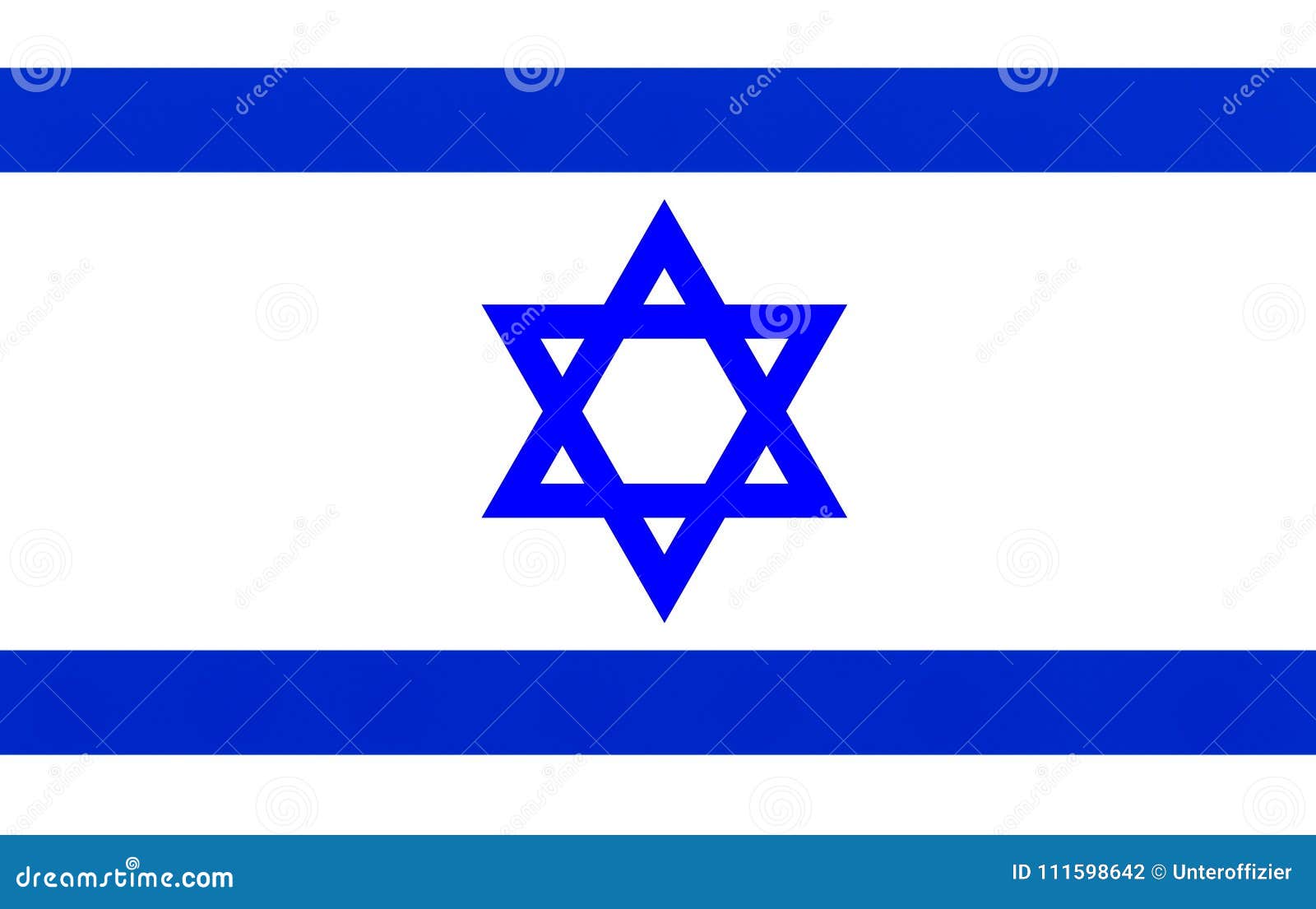 Israel Flag Royalty-Free Stock Image | CartoonDealer.com #48163384