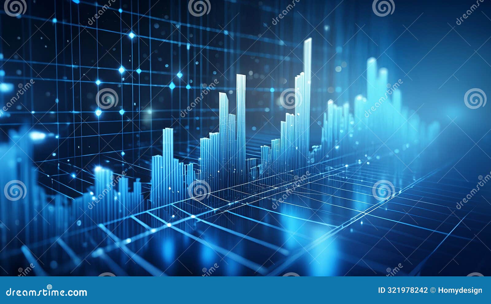 Upward Trend Arrow Chart Royalty-Free Illustration | CartoonDealer.com ...