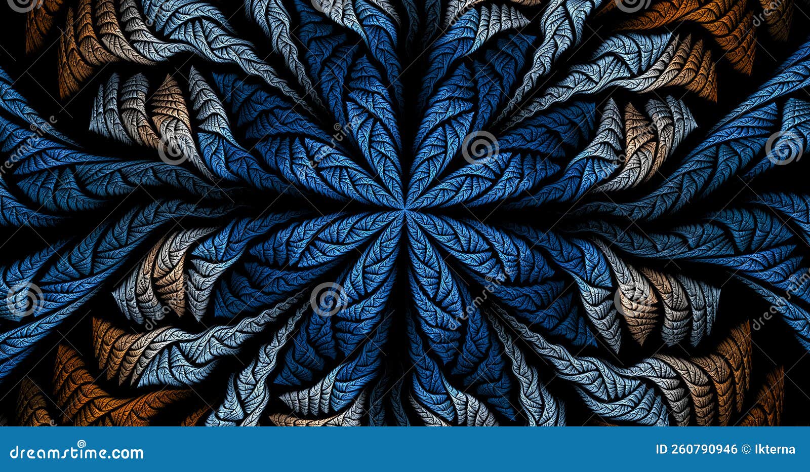 Computer Generated Image for Elegant Background or High Tech Design ...