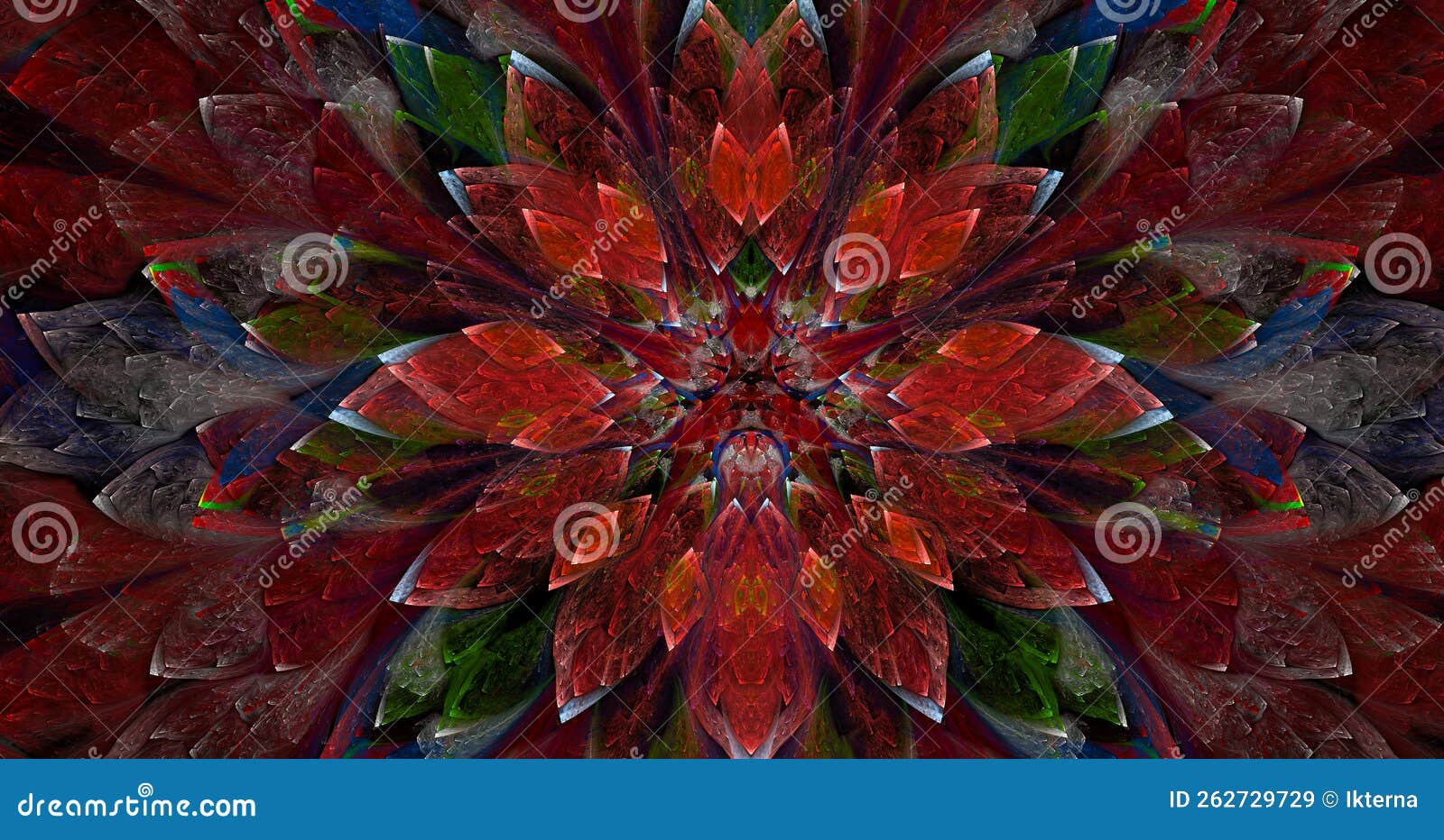 Computer Generated Image for Elegant Background or High Tech Design ...