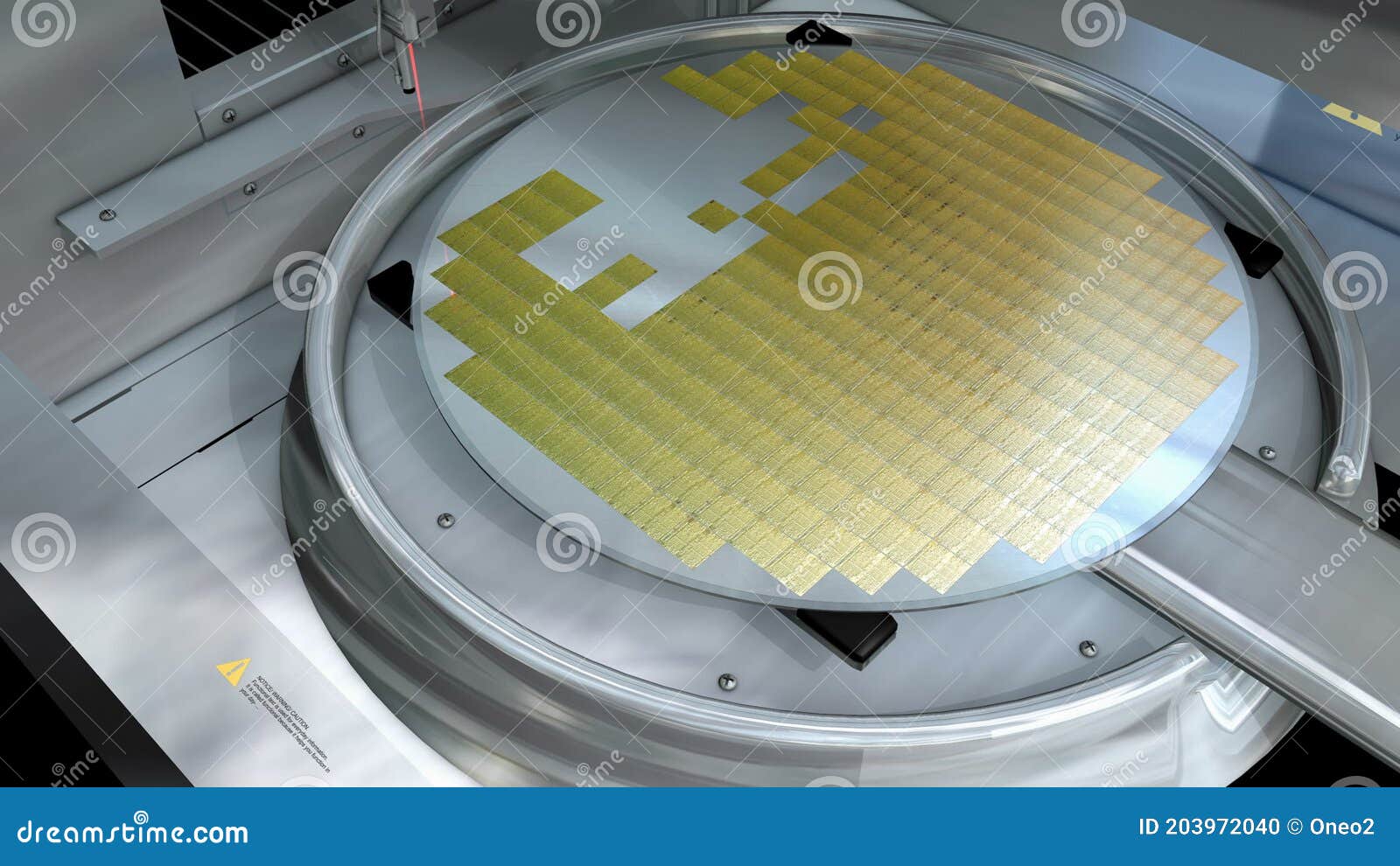 Microchip, Semiconductor, Wafer, Manufacturing, Microprocessor Stock ...