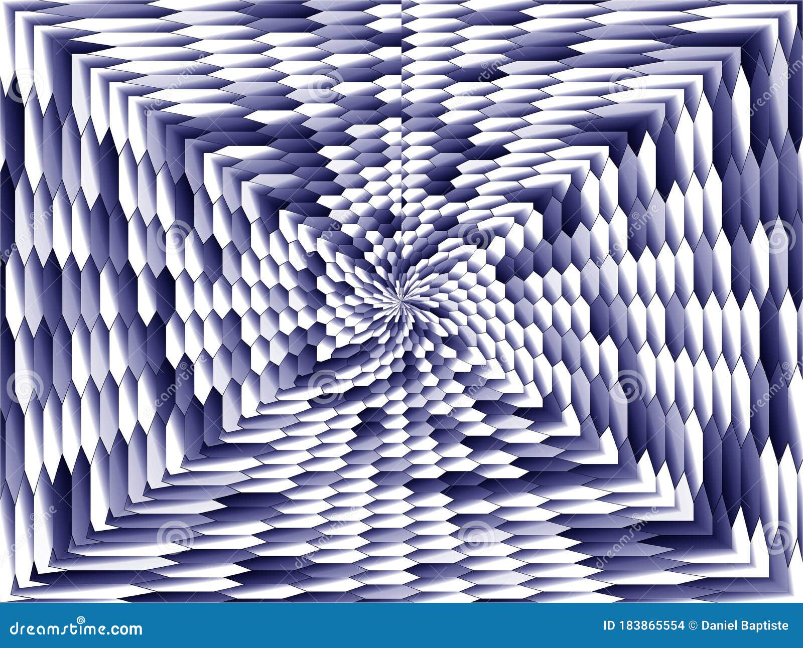 Computer generated mosaics stock illustration. Illustration of computer ...