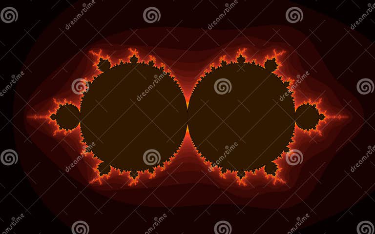 Computer Generated Patterns Stock Illustration - Illustration of ...