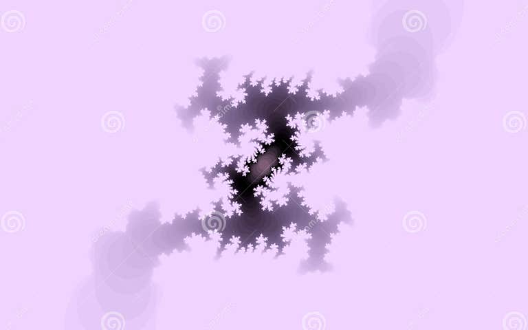 Computer Generated Patterns Stock Illustration - Illustration of ...