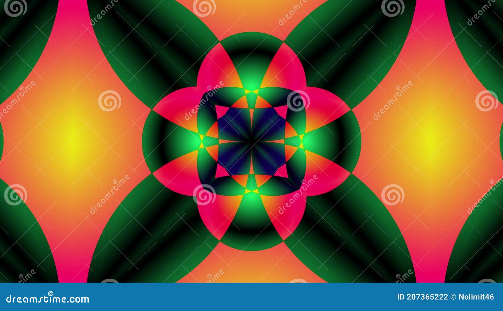 3d Rendering Of A Fusion Reactor With Plasma Interactions Royalty-Free ...