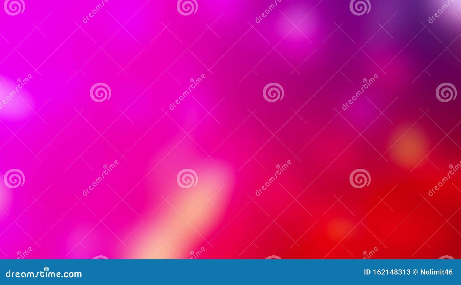 Computer Generated a Soft Translucent Blurry Background. 3D Rendering ...