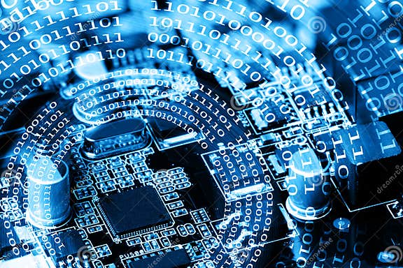 Computer generation stock illustration. Illustration of engineering ...