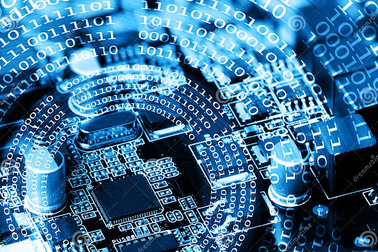 Computer generation stock illustration. Illustration of engineering ...