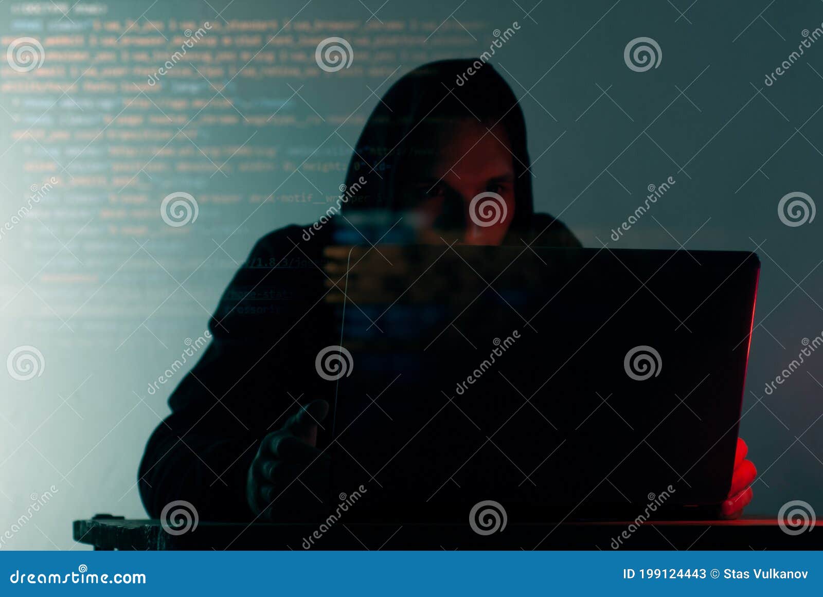 Corrupted Computer Data Loss Abstract Background Royalty-Free Stock ...