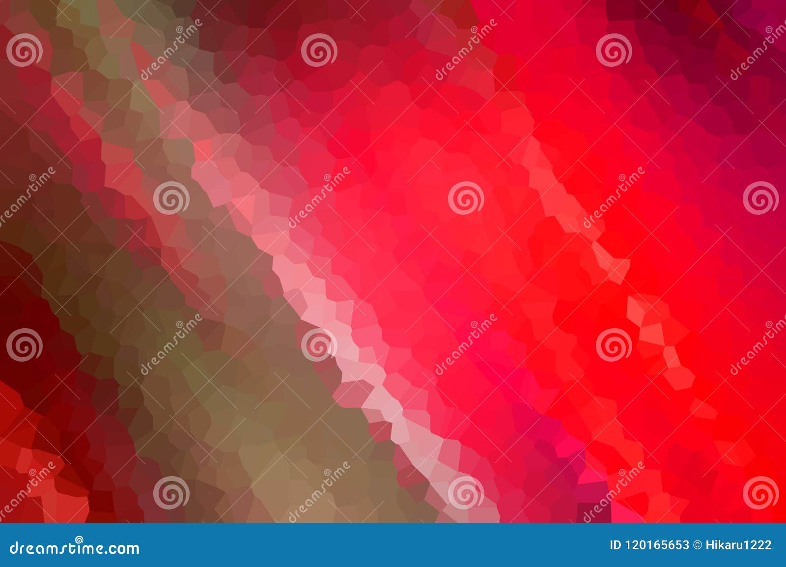 Abstract Red Motion Blur with Crystallize Effect, Use As the Background ...