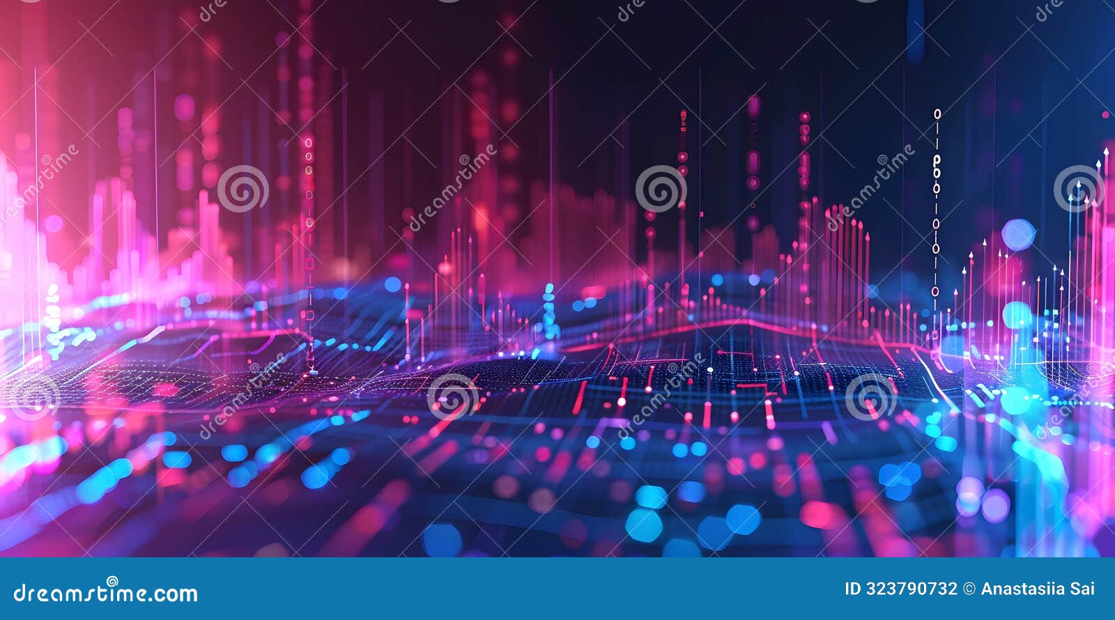 Computer Graphics Abstract Background Stock Photo - Image of computer ...