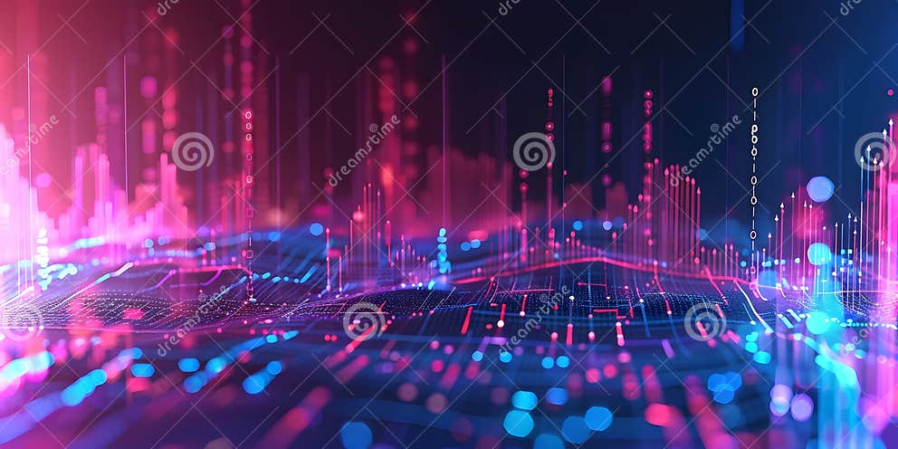 Computer Graphics Abstract Background Stock Photo - Image of computer ...
