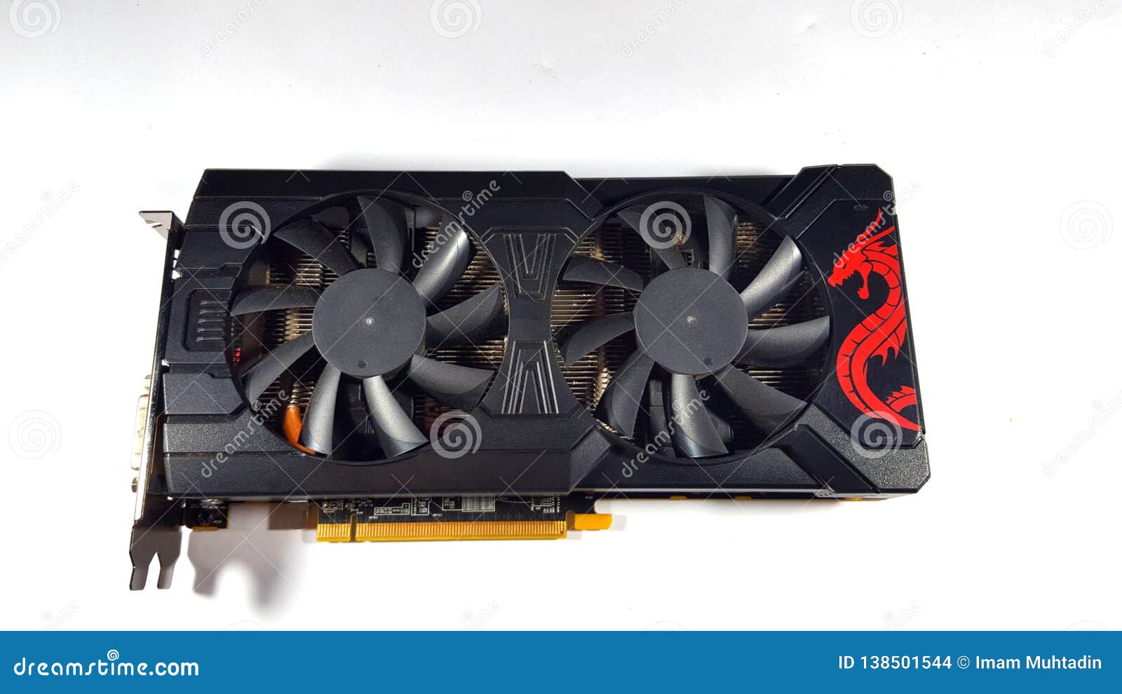 Computer Graphics Card. Important Equipment To Support A Better Gaming ...