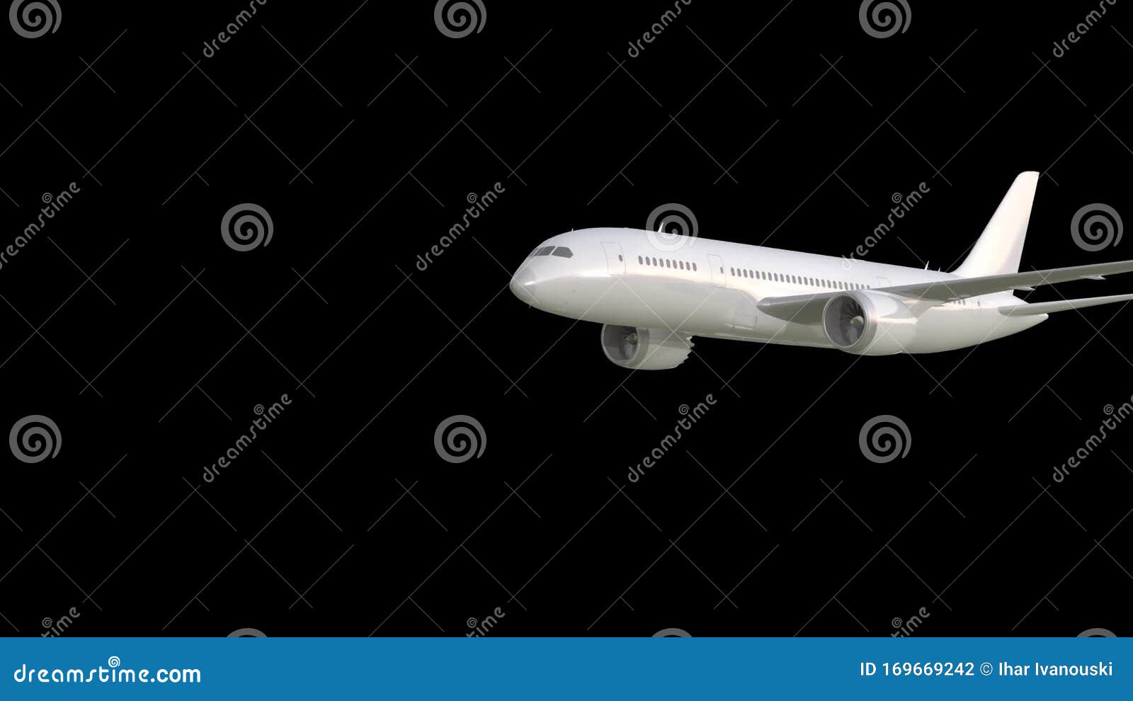 Computer Graphics of the Flight of a Three Dimensional Aircraft Moving ...