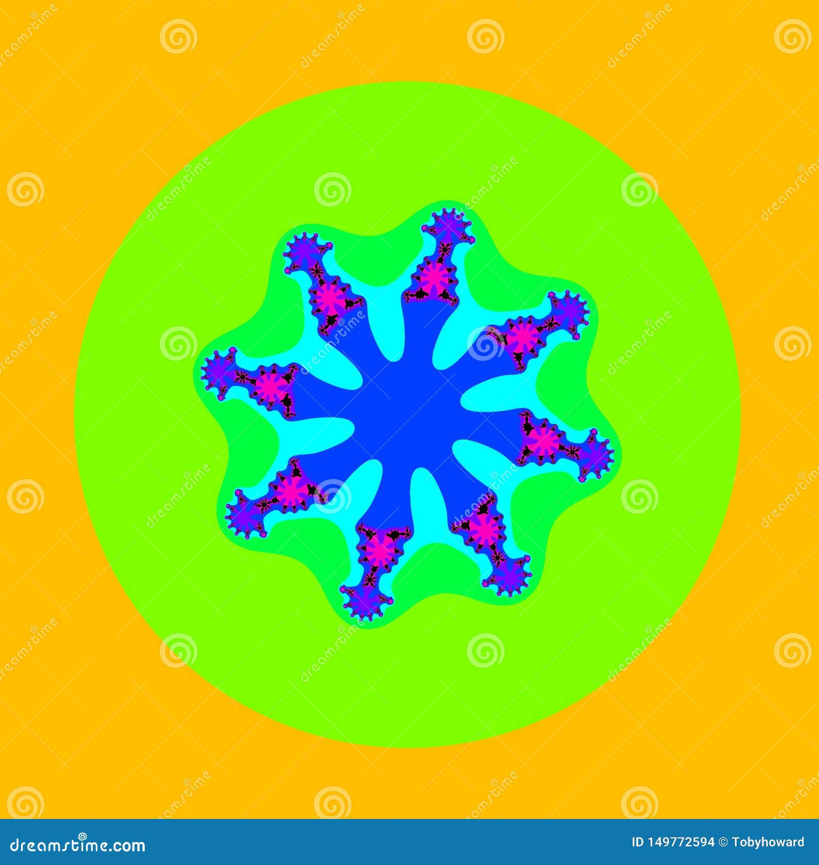 Fractals In Computer Graphics