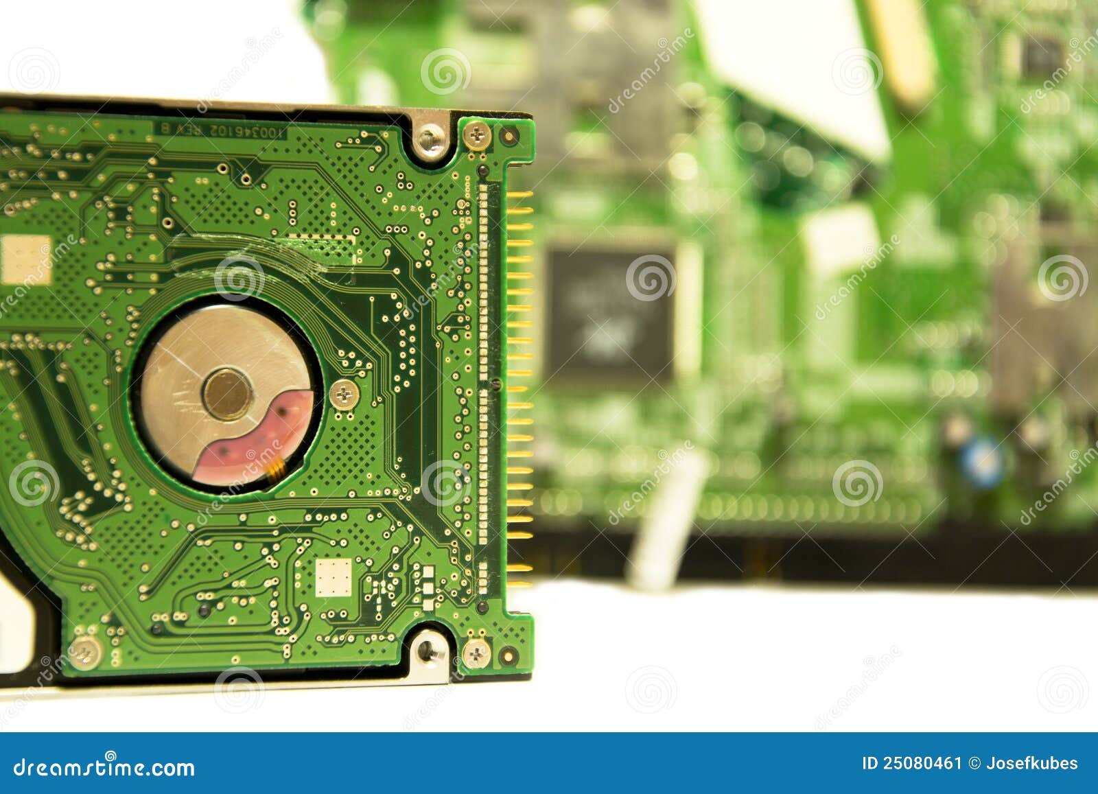 Computer guts stock image. Image of communications, information - 25080461