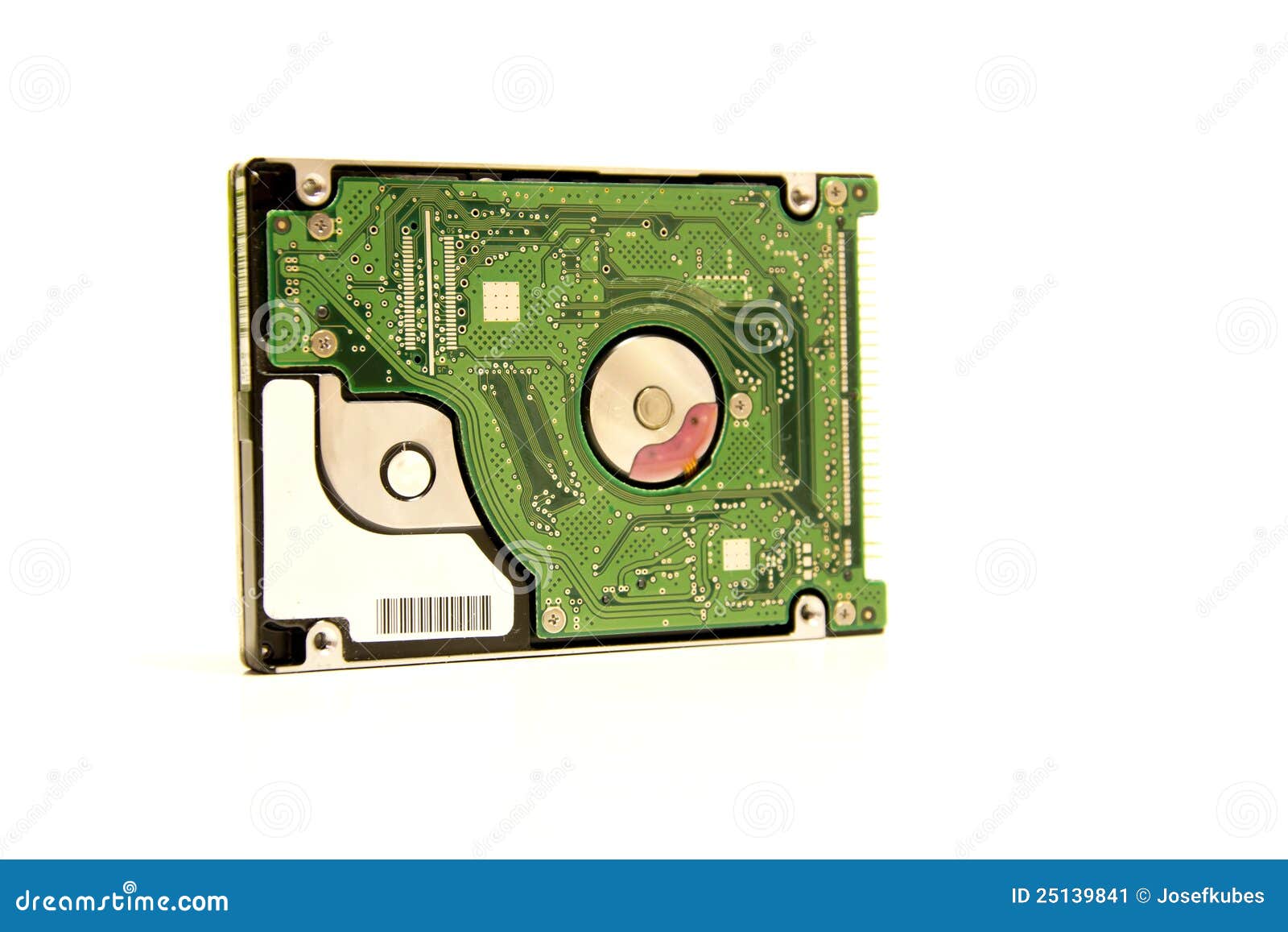 Computer guts stock image. Image of green, board, communications - 25139841