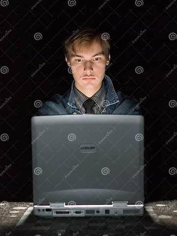 Computer hacker stock photo. Image of mail, boys, human - 3254752
