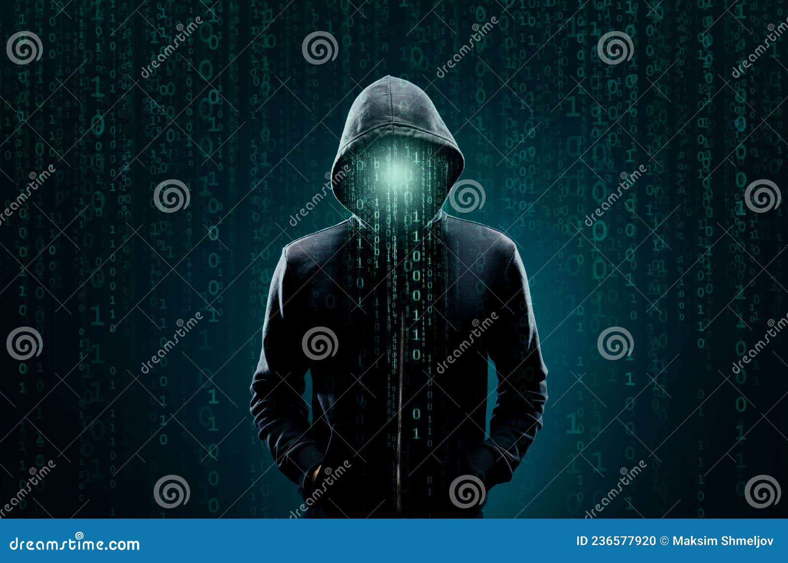 Hacker In Hoodie And Mask Trying To Cyber Attack Using Laptop, Internet ... Hacker In Hoodie And Mask Trying To Cyber Attack Using Laptop, Internet ...