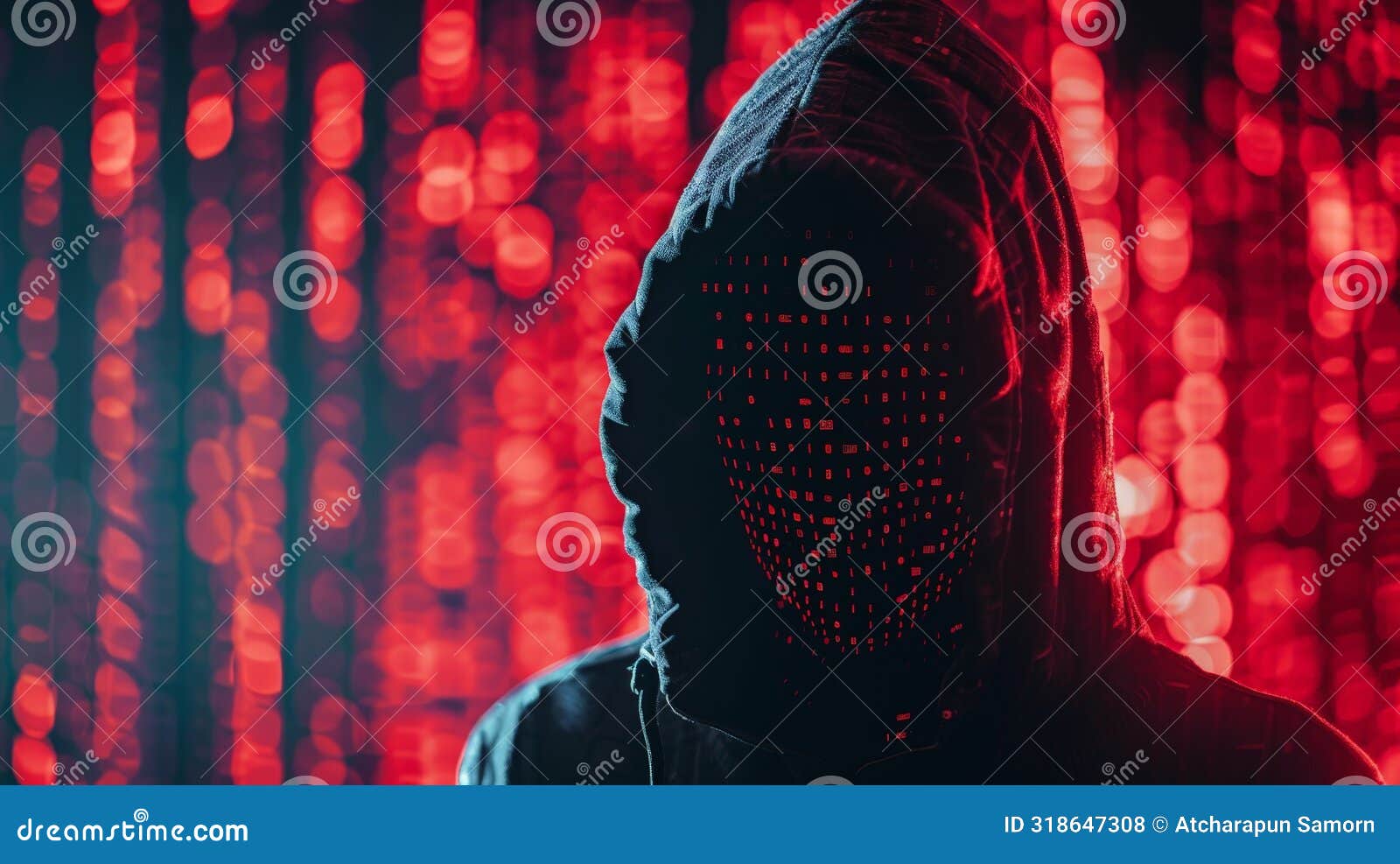 Computer Hacker, Ransomware, Cyber Security, Threat Malware Virus ...