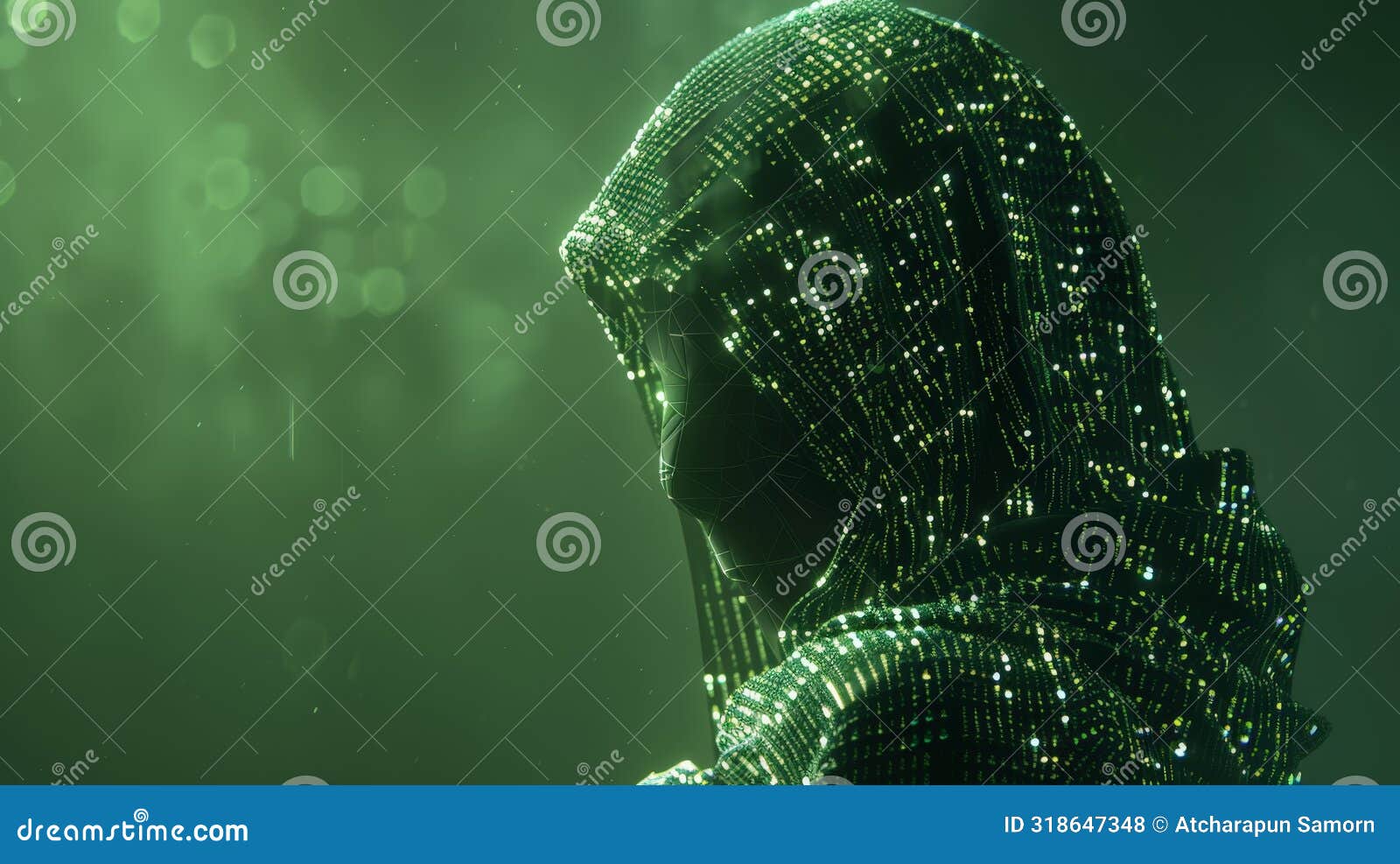 Computer Hacker, Ransomware, Cyber Security, Threat Malware Virus ...