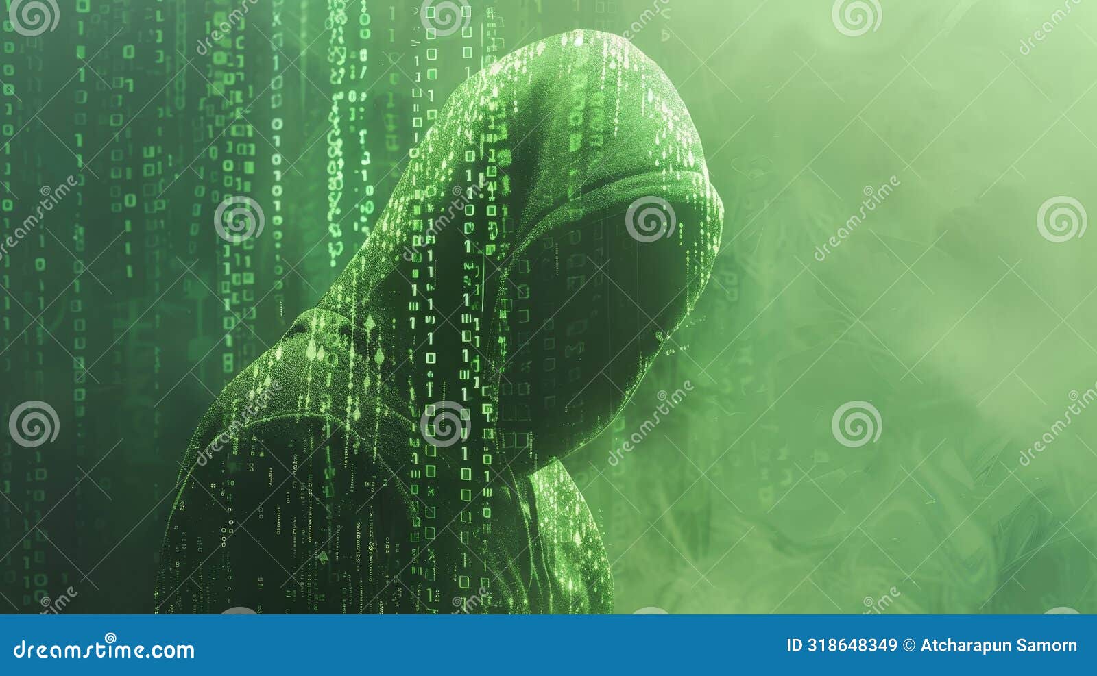 Computer Hacker, Ransomware, Cyber Security, Threat Malware Virus ...