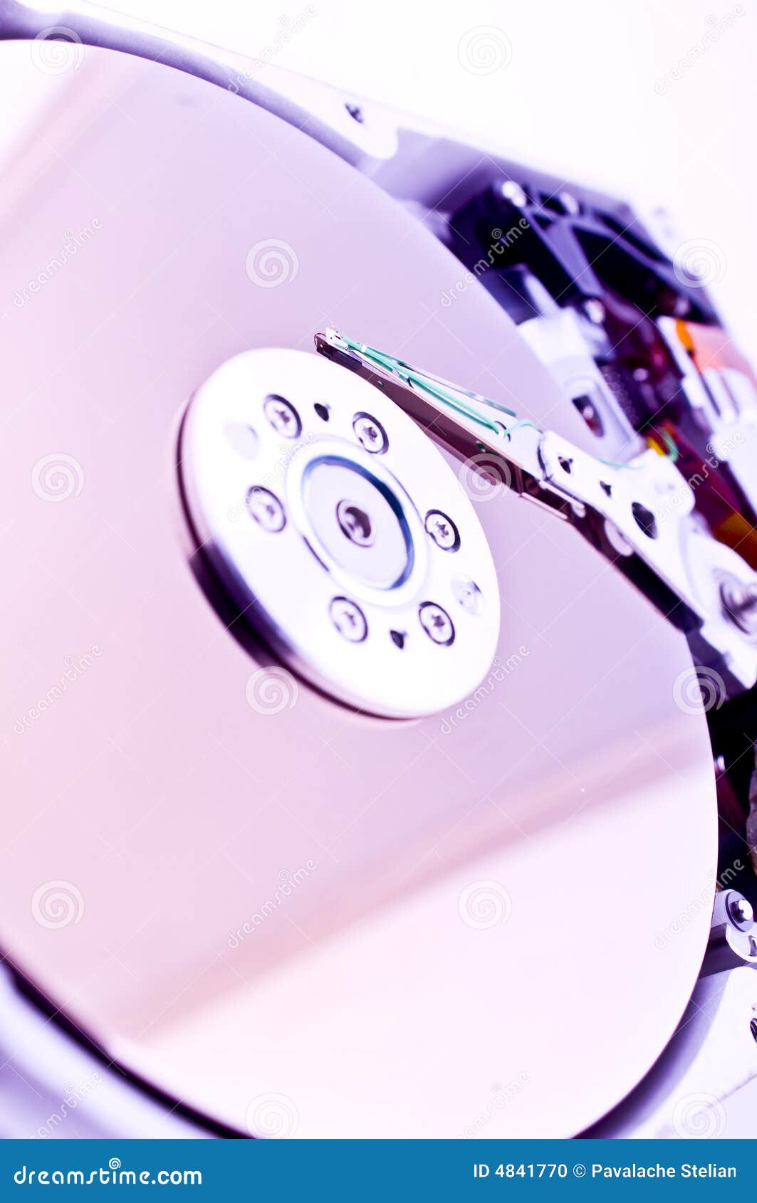 Computer Hard Disc stock photo. Image of remove, disc - 4841770