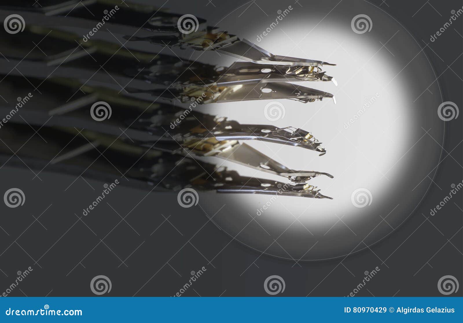 Computer Hard Disk Drive Actuator Broken Heads Stock Image - Image of ... Computer Hard Disk Drive Actuator Broken Heads Stock Image - Image of ...