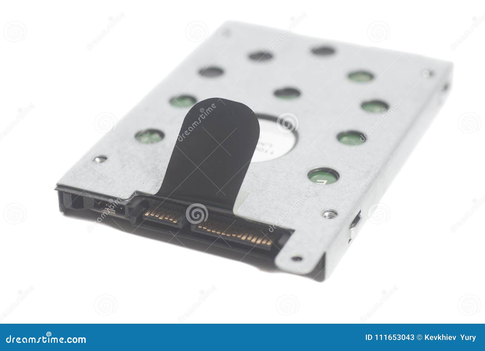 Computer Hard Disk Drive HDD for Notebook Stock Image - Image of disk ...