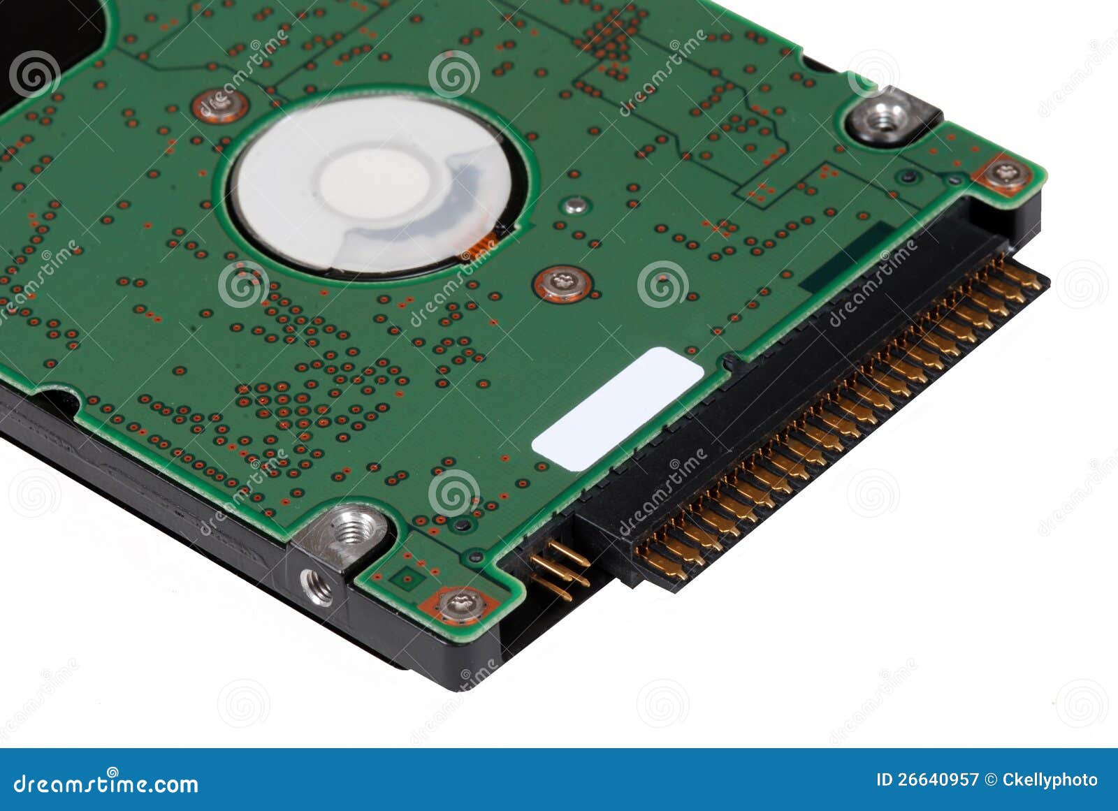 Computer hard drive stock image. Image of data, recovery - 26640957
