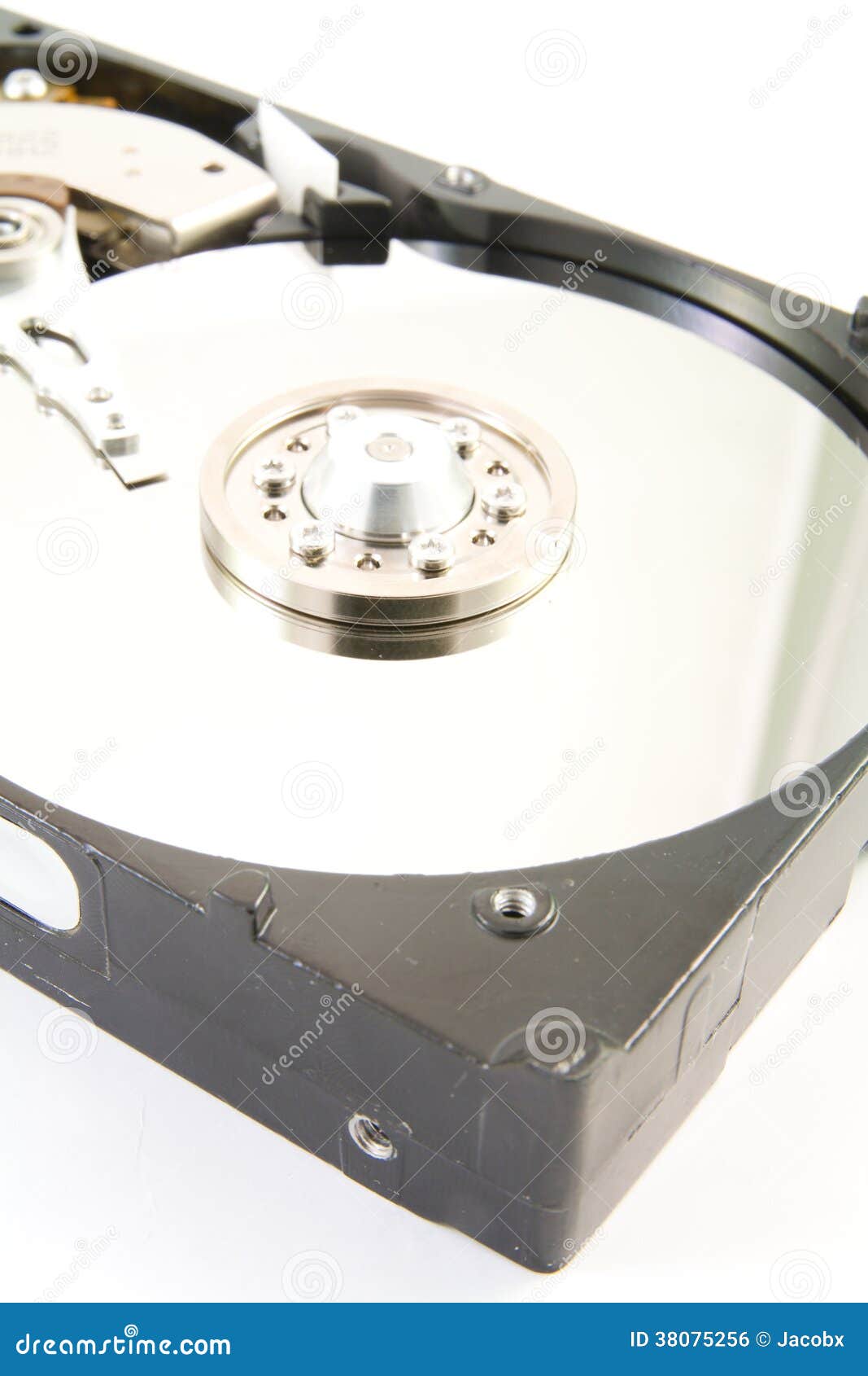 Computer hard drive stock photo. Image of data, digital - 38075256