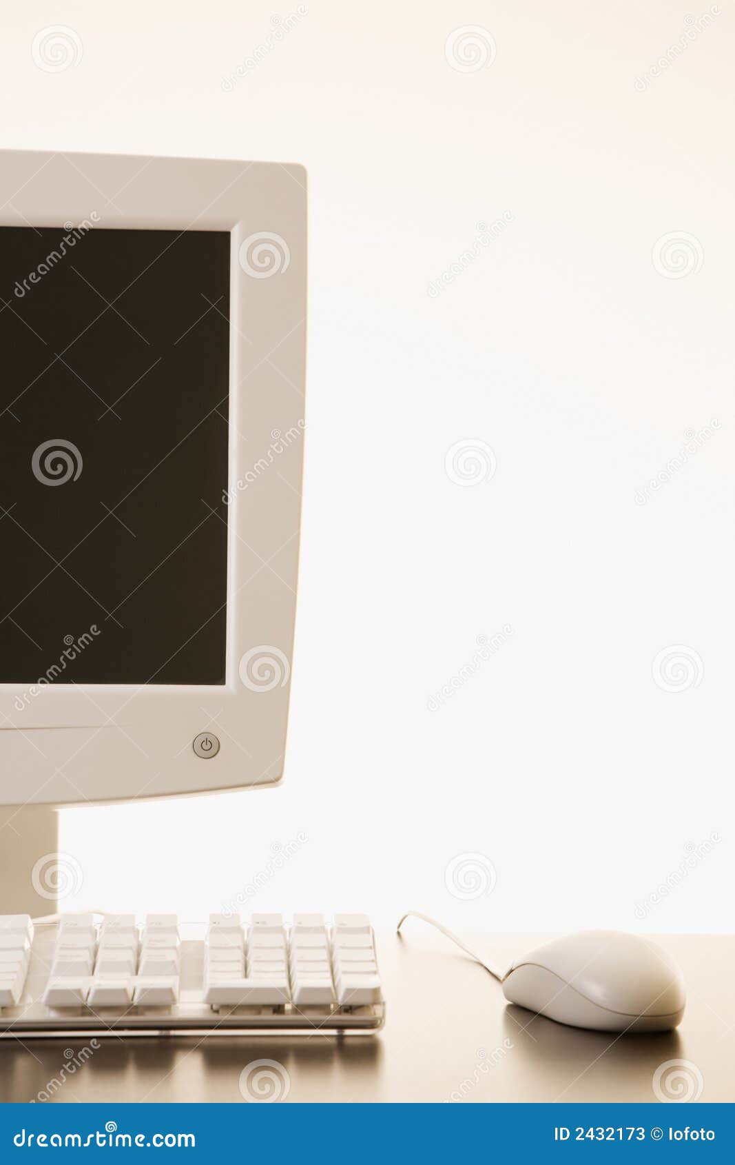 Computer hardware. stock image. Image of photograph, screen - 2432173