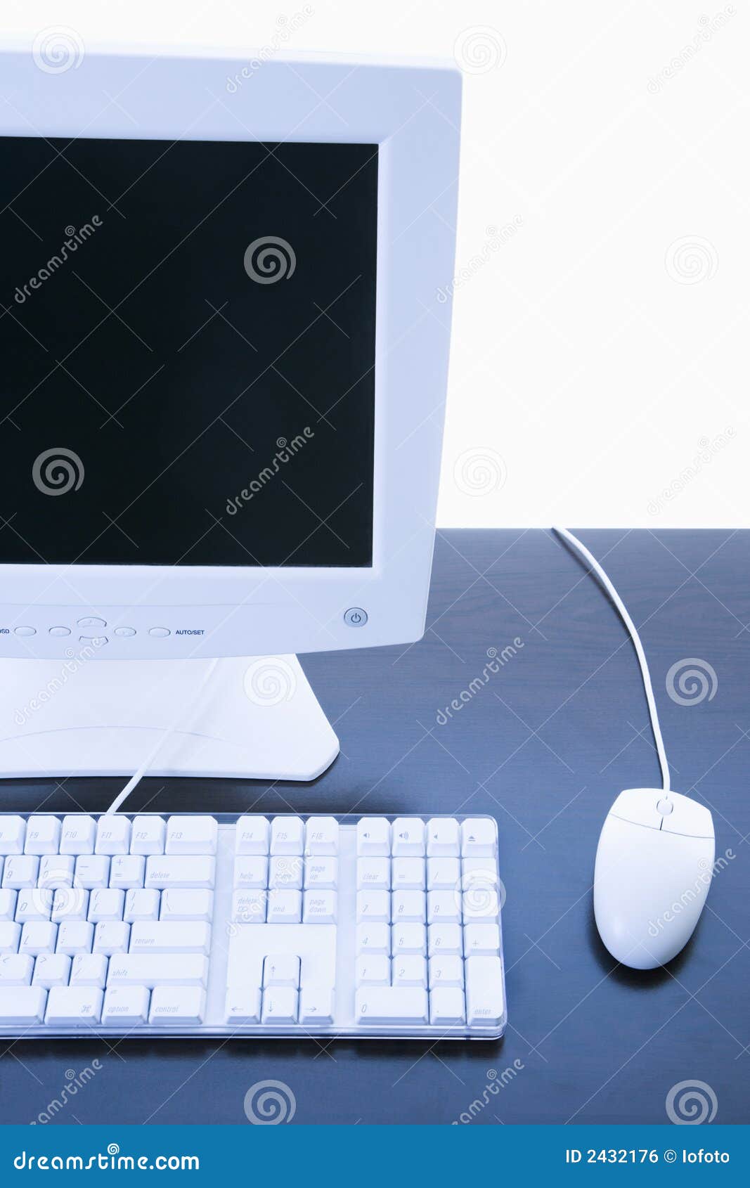 Computer hardware. stock photo. Image of business, hardware - 2432176