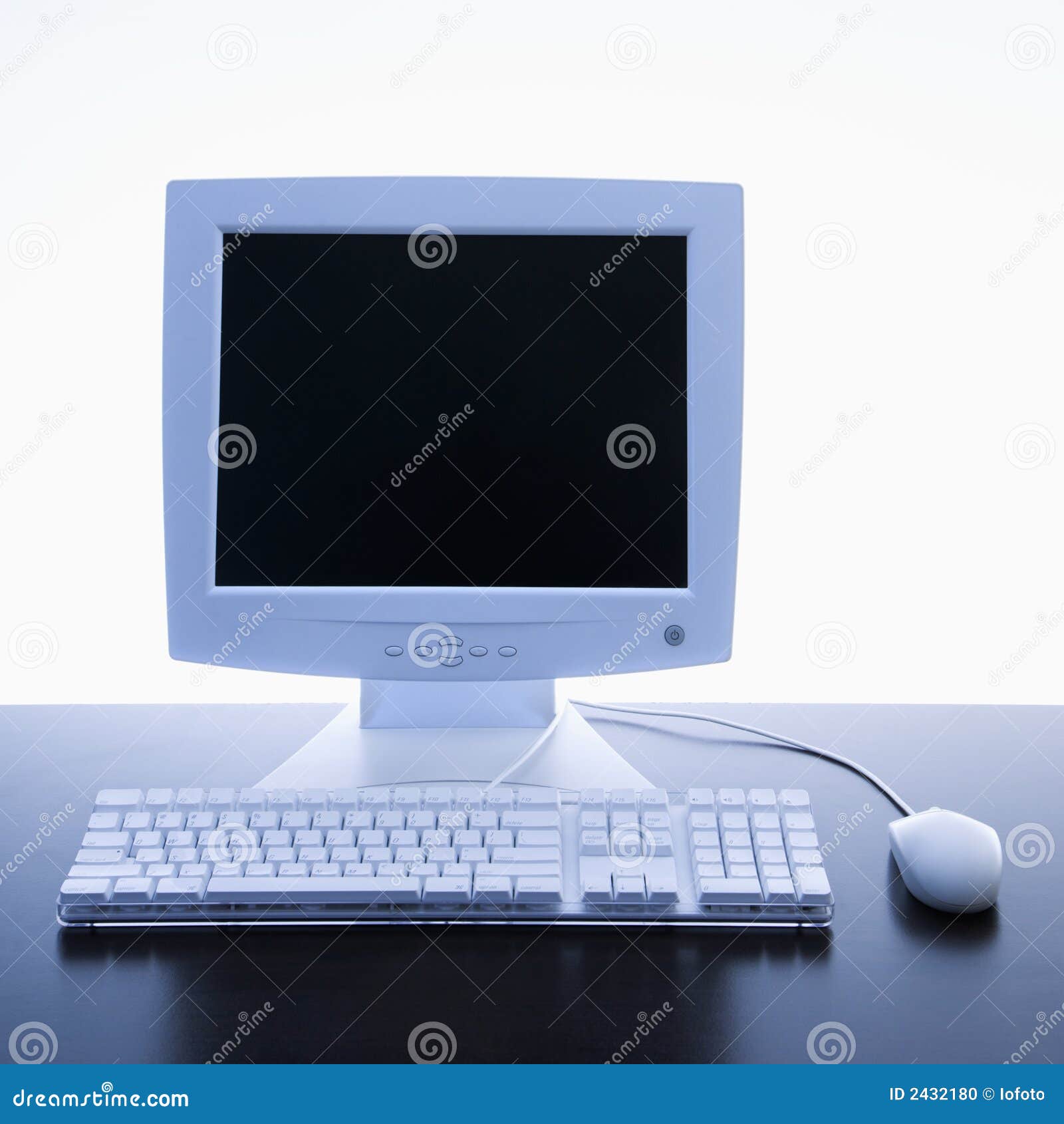 Computer hardware. stock photo. Image of technology, objects - 2432180