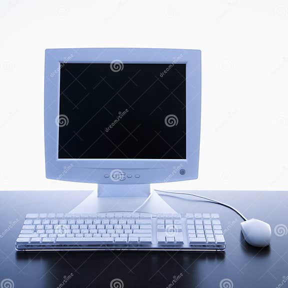 Computer hardware. stock photo. Image of technology, objects - 2432180