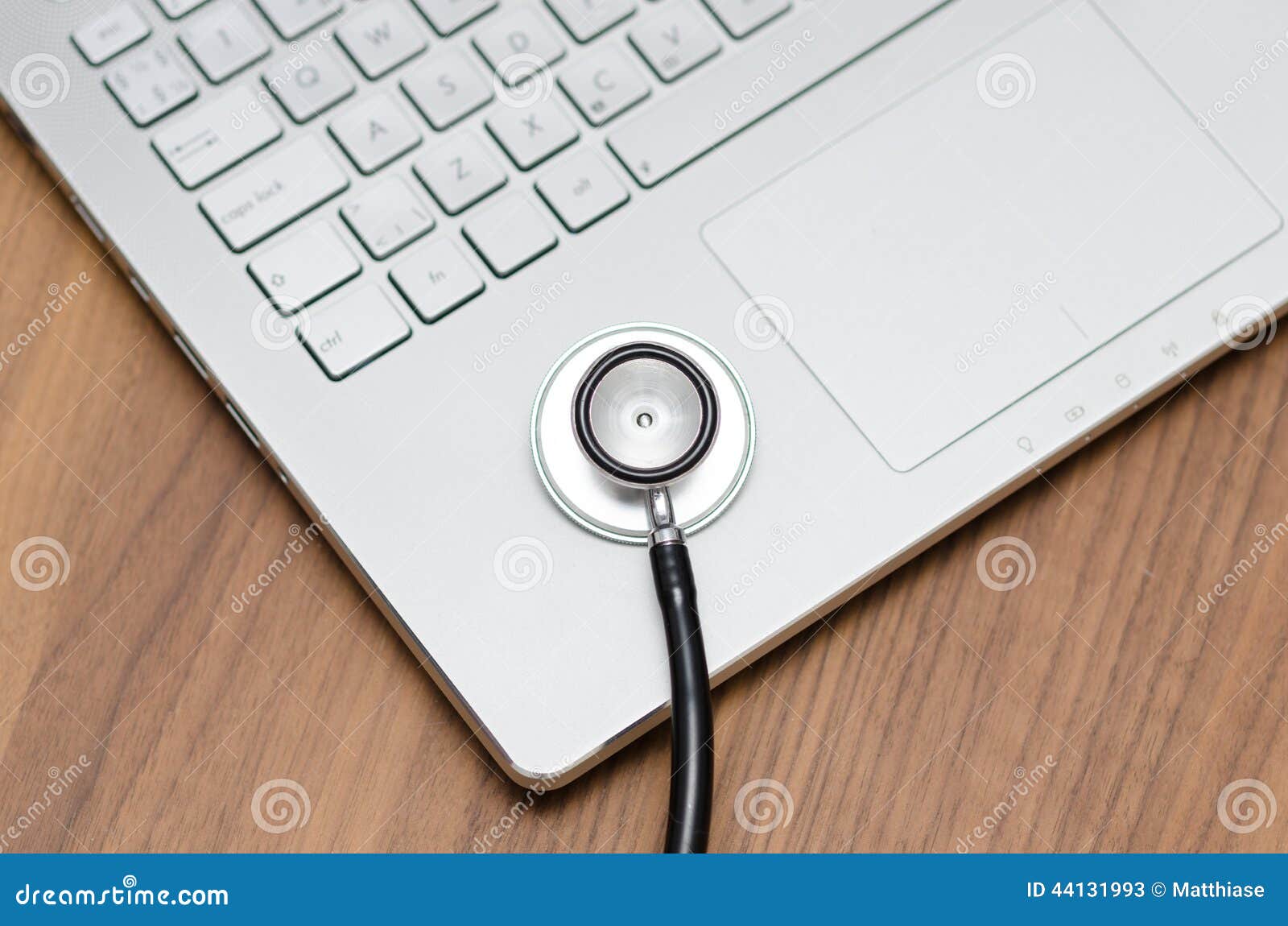 Computer health check stock image. Image of defrag, examination - 44131993