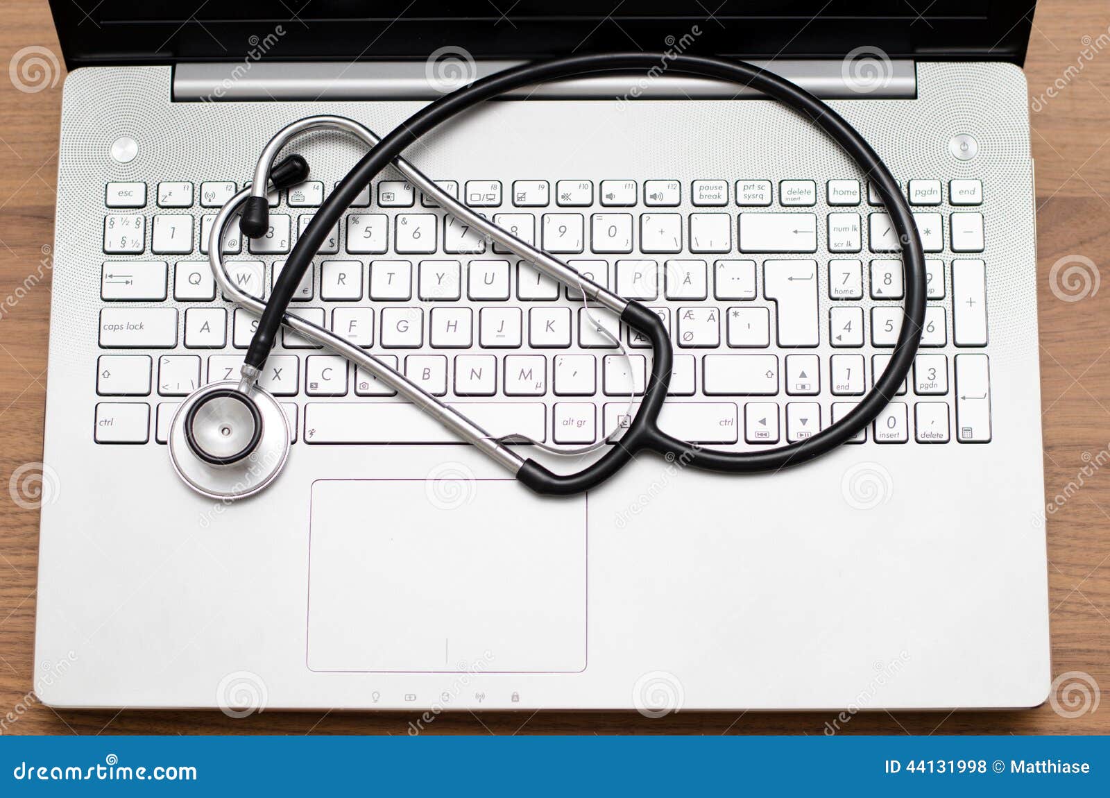 Computer health check stock photo. Image of error, health - 44131998