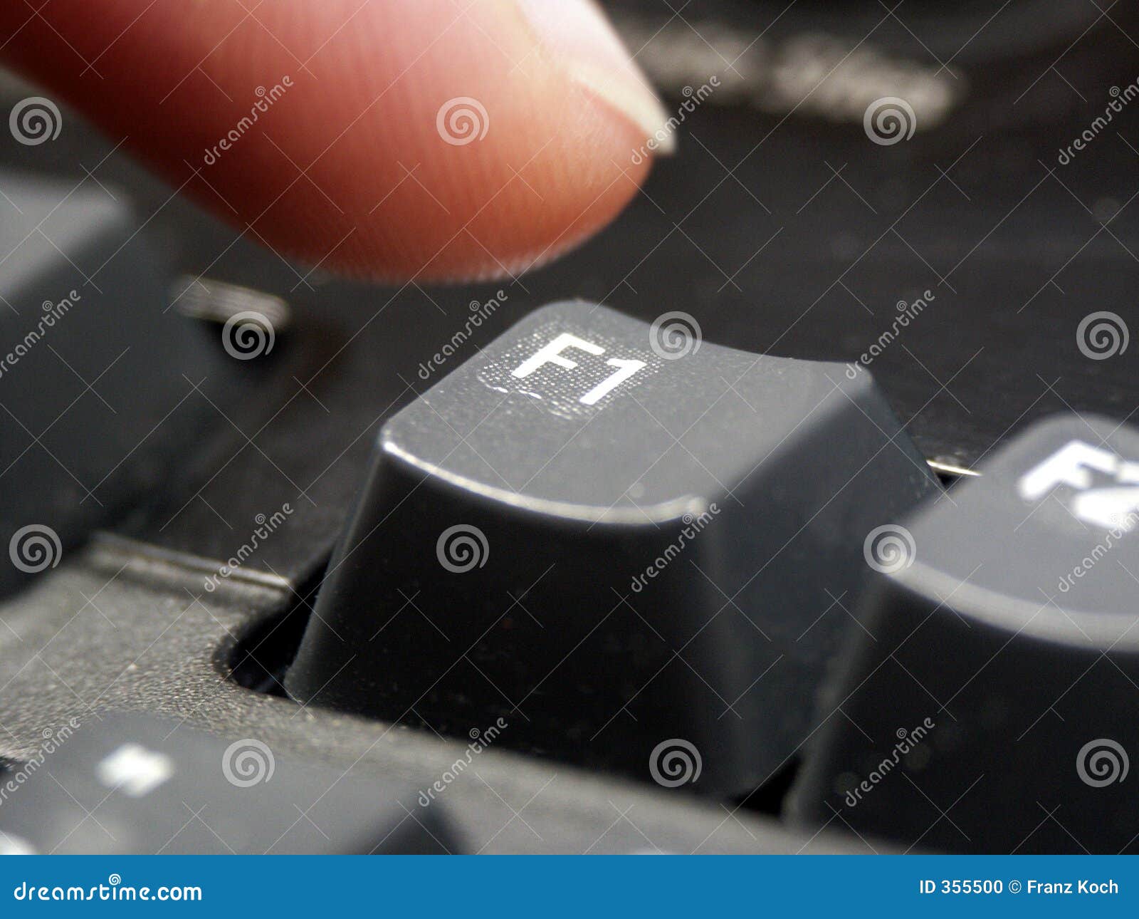 Finger Pressing F1 Key Stock Photos - Free & Royalty-Free Stock Photos ...