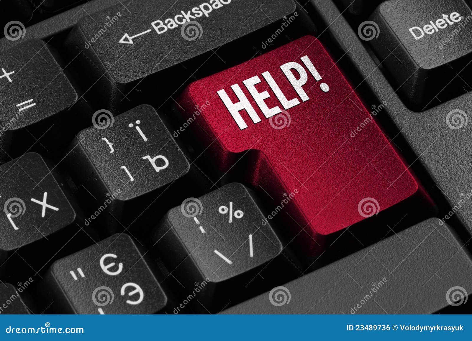 Computer Help key stock photo. Image of race, sign, button - 23489736
