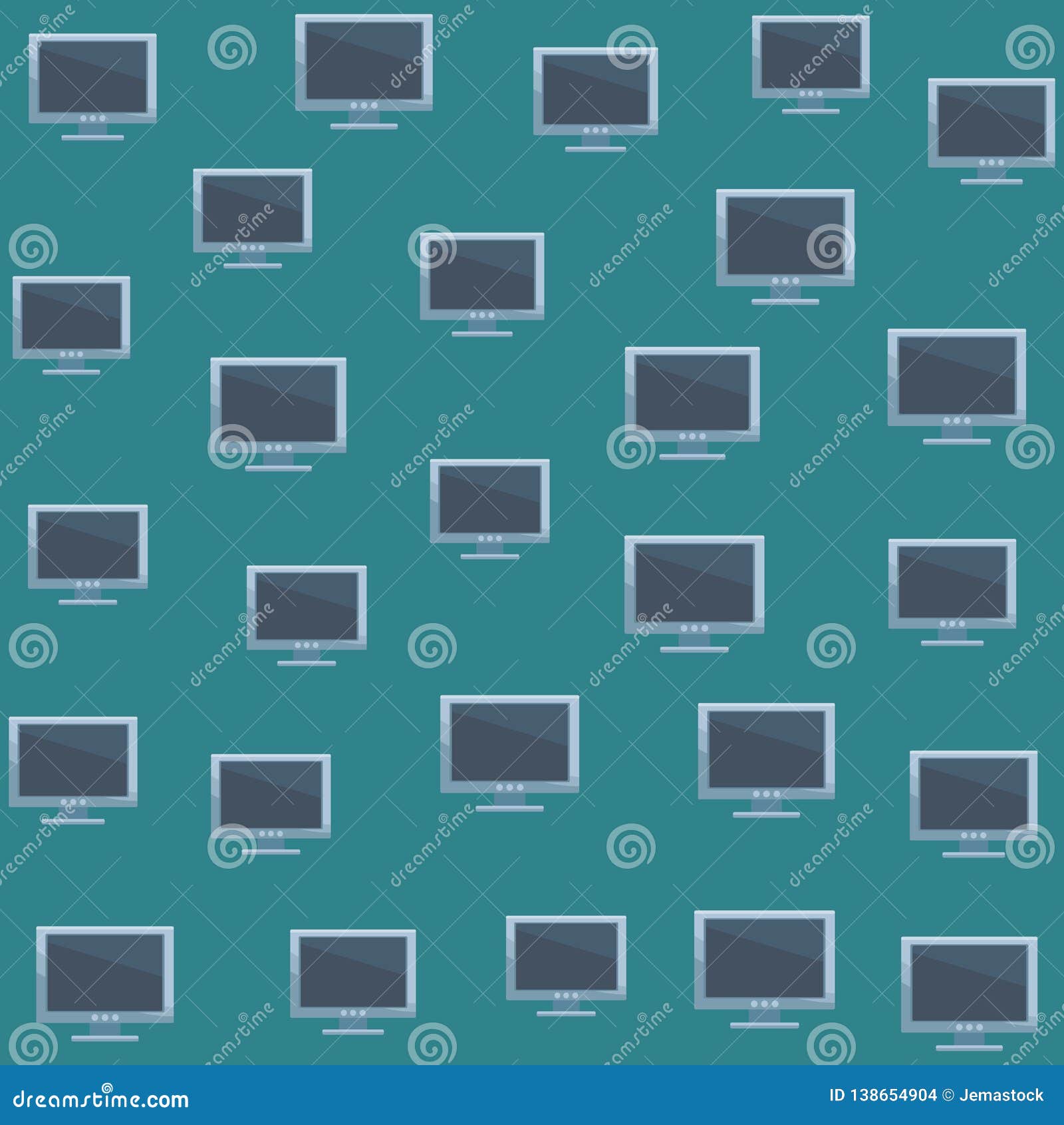 Computer icon background stock vector. Illustration of abstract - 138654904