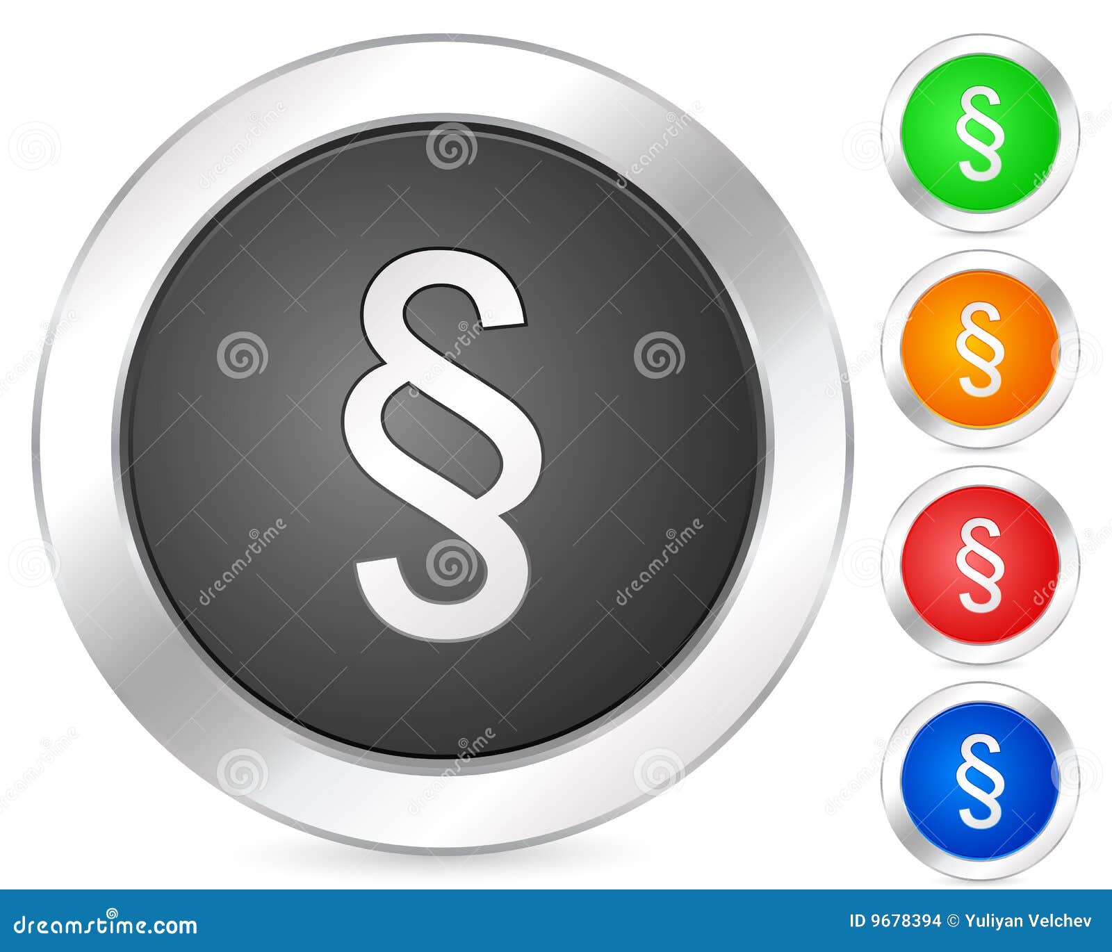 Computer icon paragraph stock vector. Illustration of reflection - 9678394