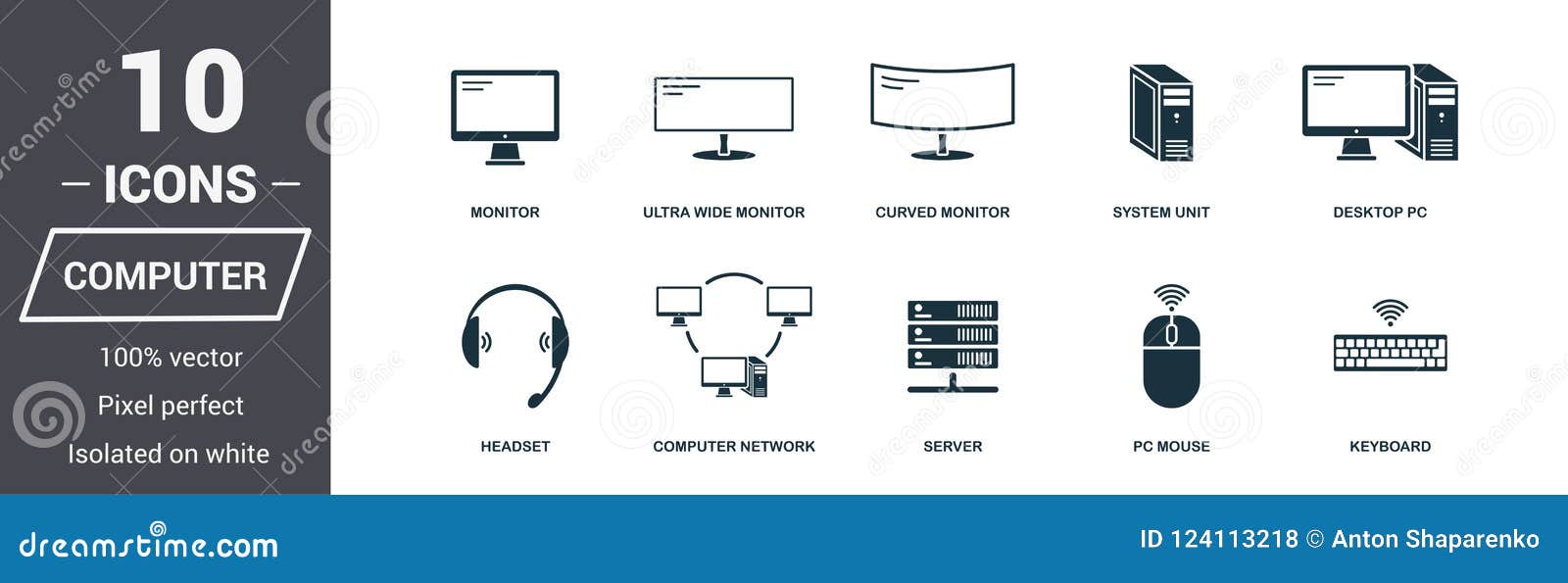 Computer Icons Set. Premium Quality Symbol Collection. Computer Icon ... Computer Icons Set. Premium Quality Symbol Collection. Computer Icon ...