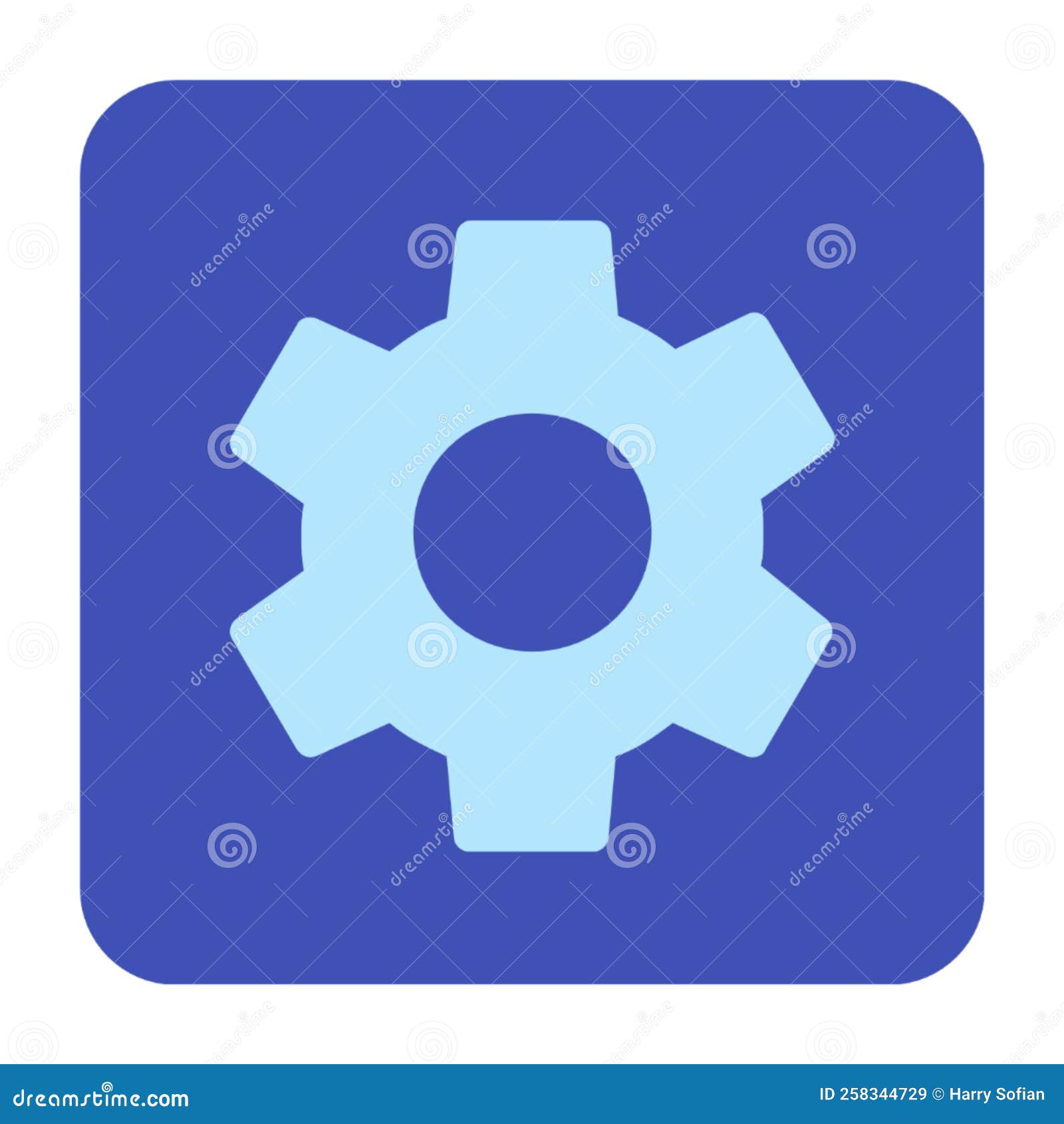 Automatic Gun Icon. Trendy Automatic Gun Logo Concept On White B ...