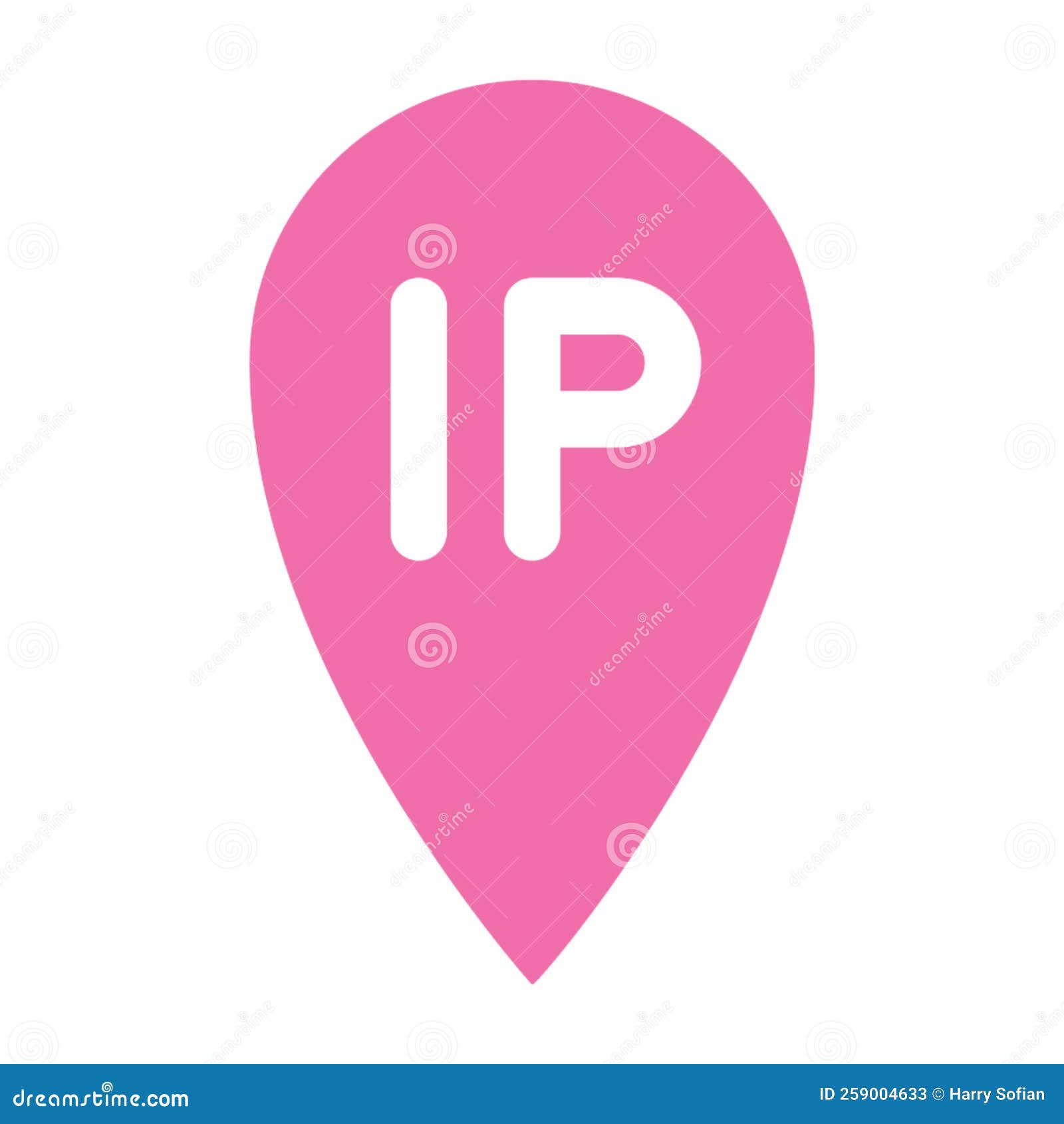 Sni Protocol Icon Doodle Illustration Royalty-Free Cartoon ...