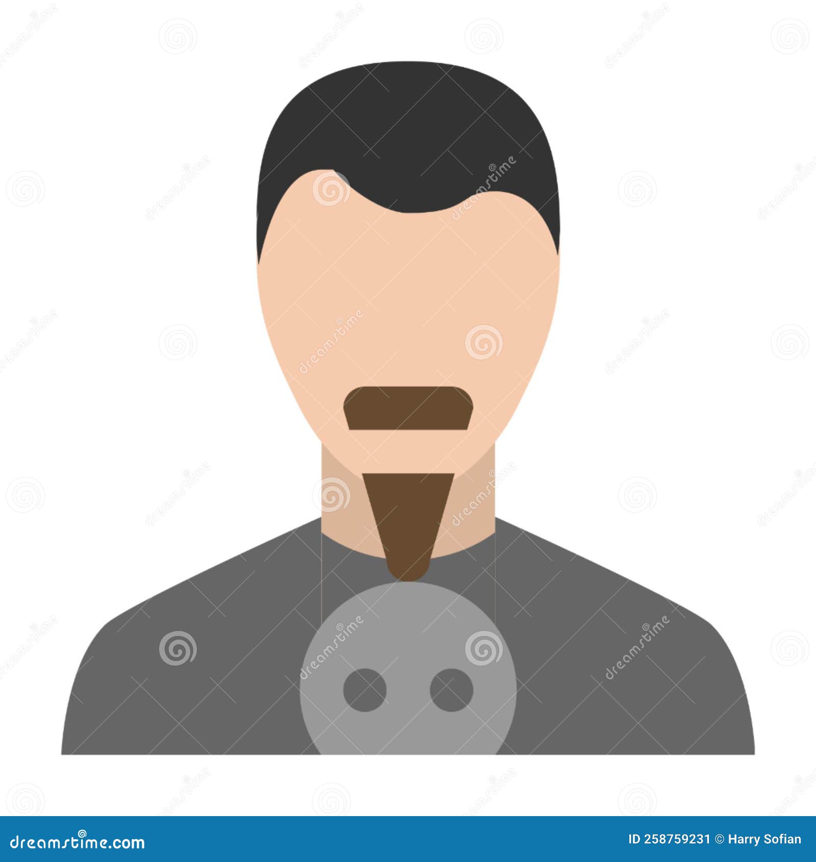 Rock face illustration. stock illustration. Illustration of background ...