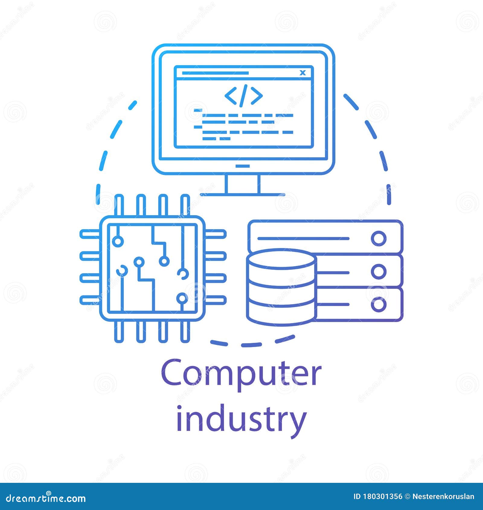 Hardware Software Icon